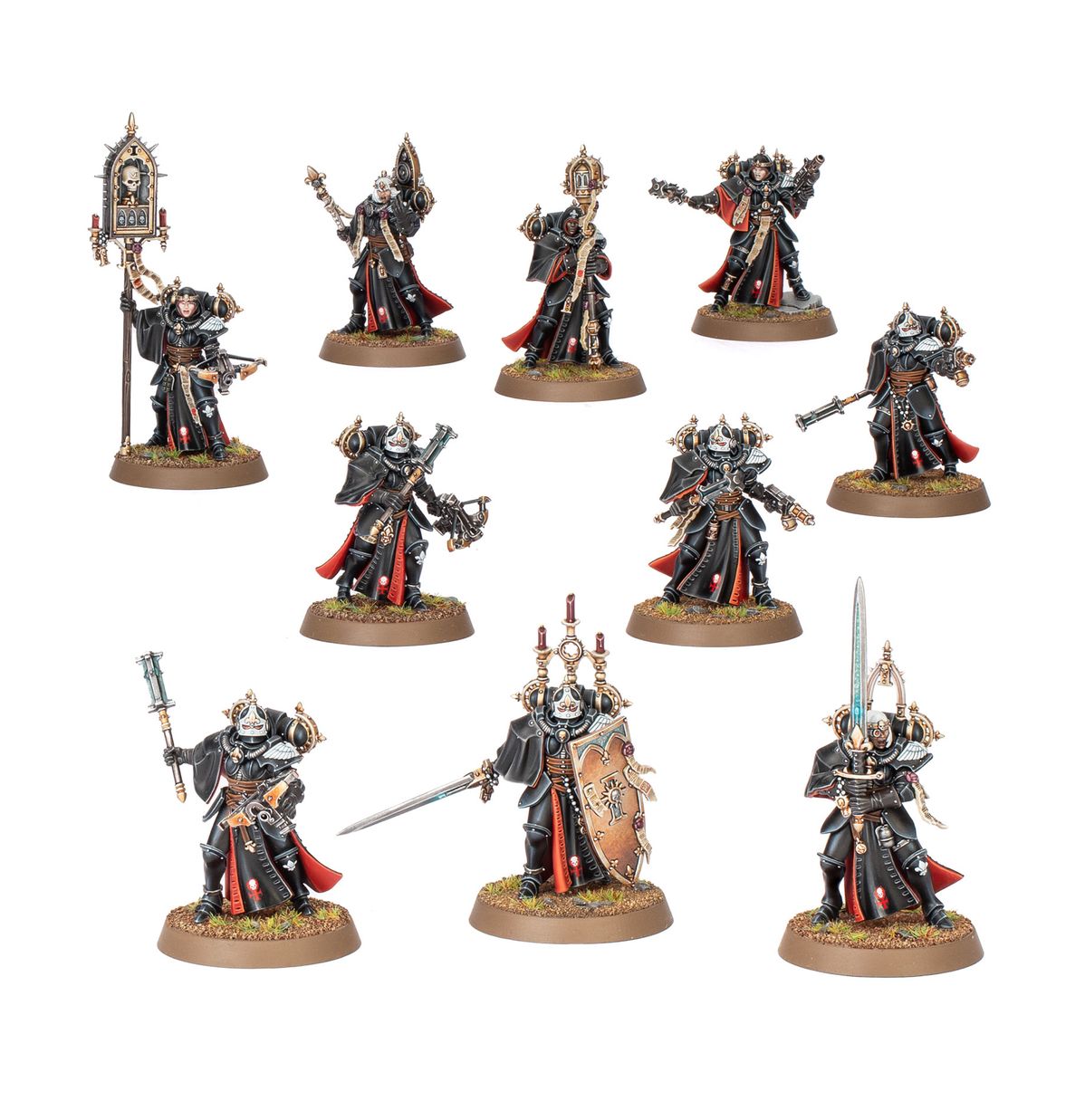 Heros Corner - Kill Team Shadowhunt (2026) | Warhammer 40.000 Kill Team ...